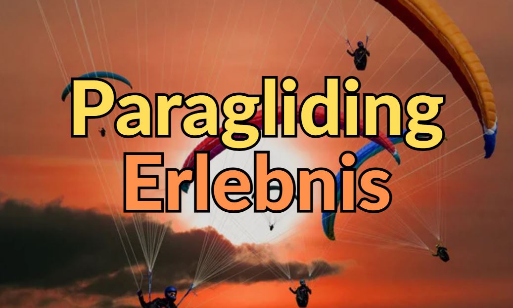 Paragliding Cockpit › Citytourist Reise Tipps